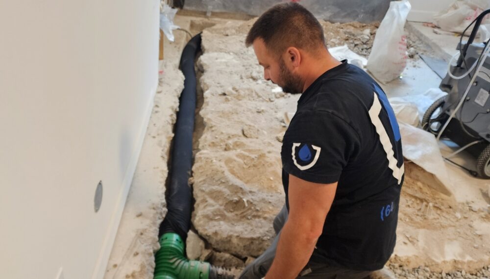 Basement Waterproofing for Historic Homes | Blog
