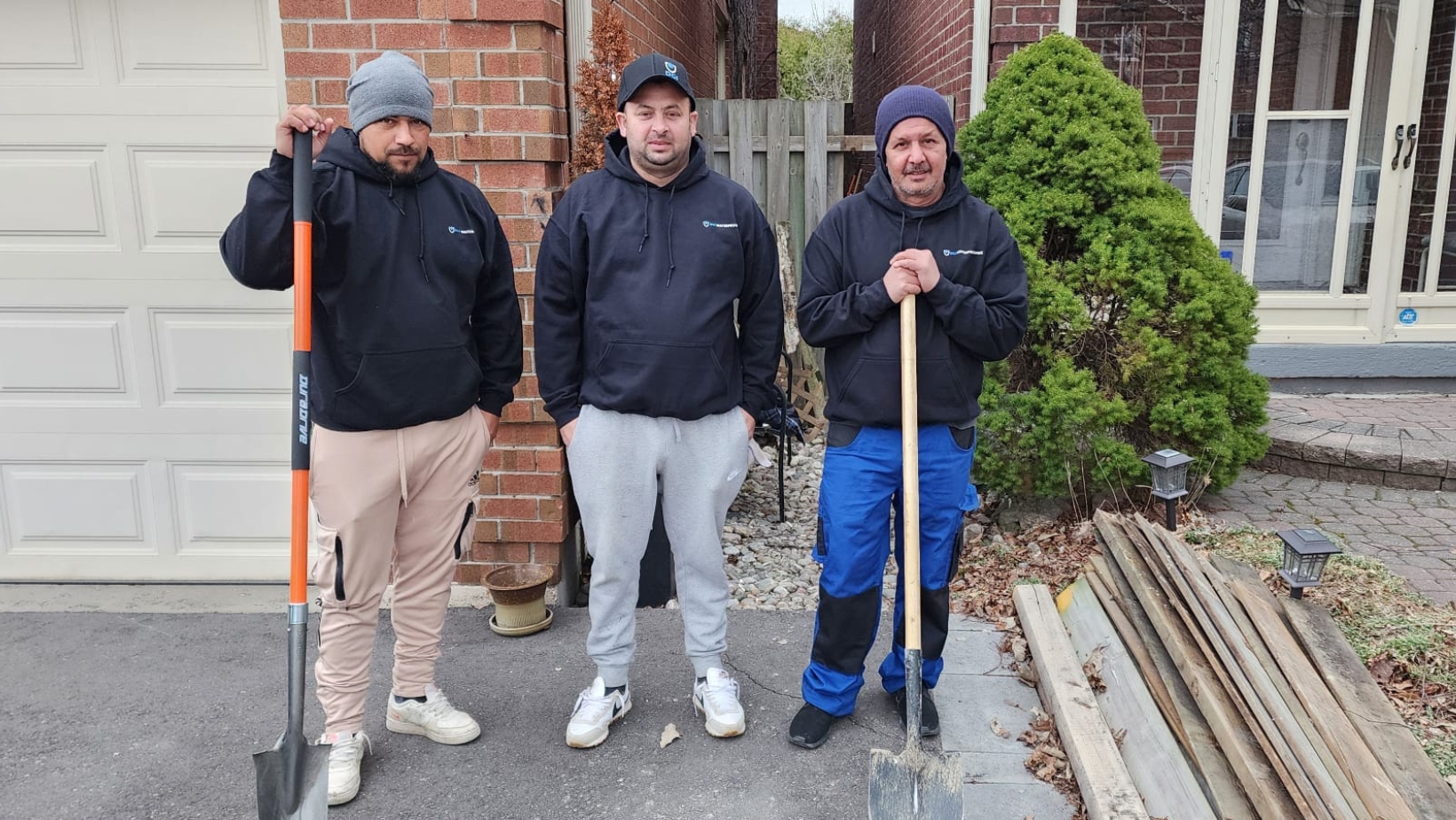 Expert Exterior Waterproofing Solutions | DGI Waterproofing